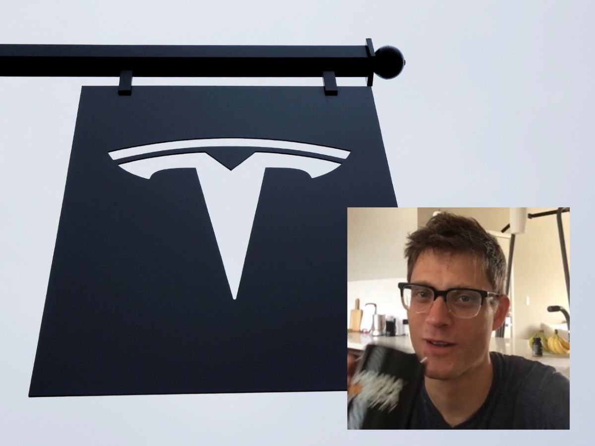 39歲美國工程師有眼光｜7年前起買Tesla股票｜現擁1,200萬美元身家