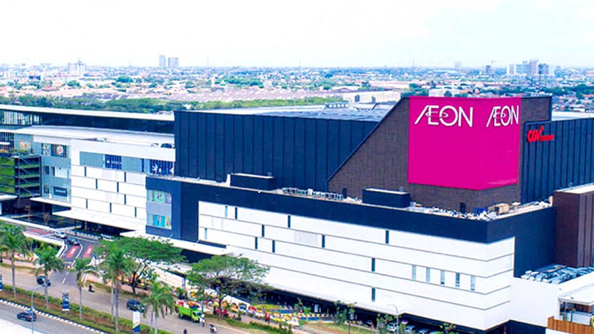 AEON岡田卓也發跡史｜從改革家族生意再打造全球500強零售