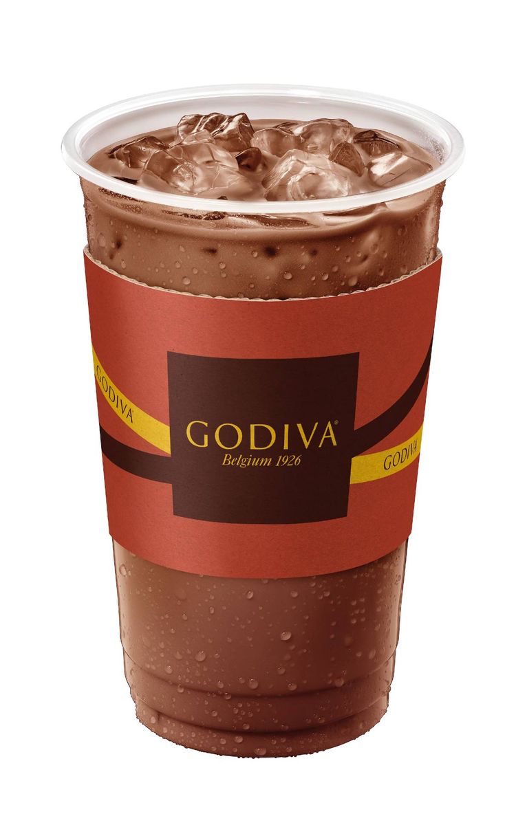 著數優惠｜7-Eleven聯乘GODIVA3款情人節限定飲品