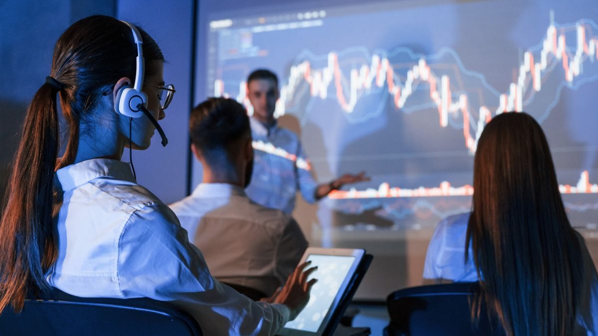 當炒股有花名＝股價見頂？研究：熱炒時限得咁短...