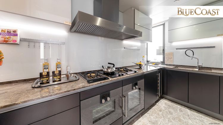 樓市走勢前瞻：買樓攻略｜長實Blue Coast 972呎三房示範單位