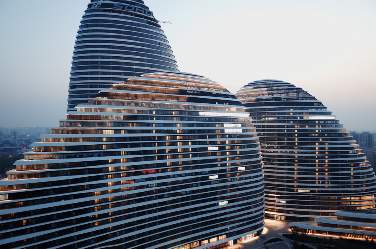 SOHO中國上半年凈利潤縮減73% 財務總裁唐正茂辭職