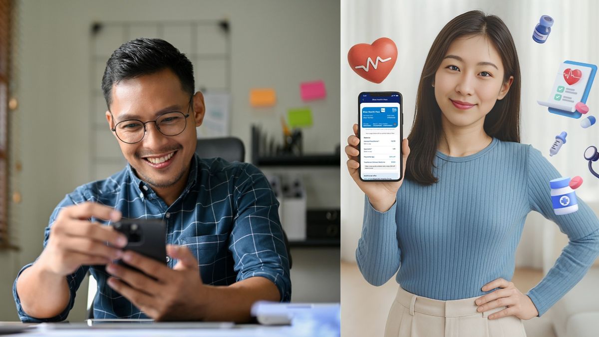 保柏香港推「Blua Health通行證」提供訂購制門診醫療方案：最平250元 - 香港財經時報 HKBT