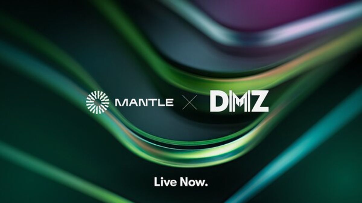 DMZ Finance與Mantle將全球首個獲DFSA批准的代幣化貨幣市場基金引入鏈上 - 香港財經時報 HKBT
