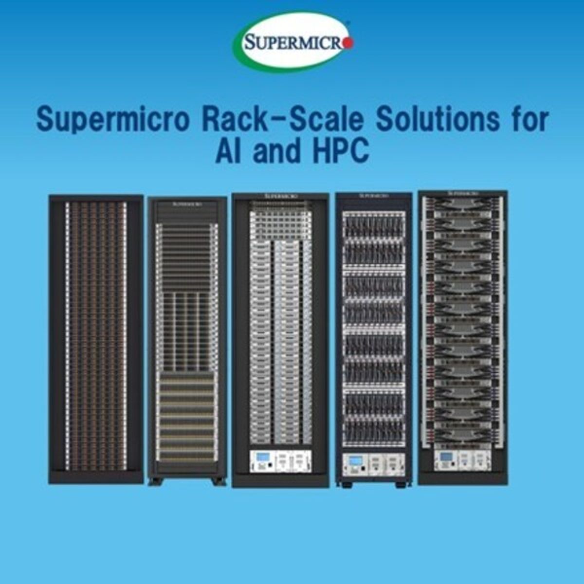 Supermicro 於 Supercomputing 2025 展示 HPC 叢集與 AI 基建的未來 - 香港財經時報 HKBT