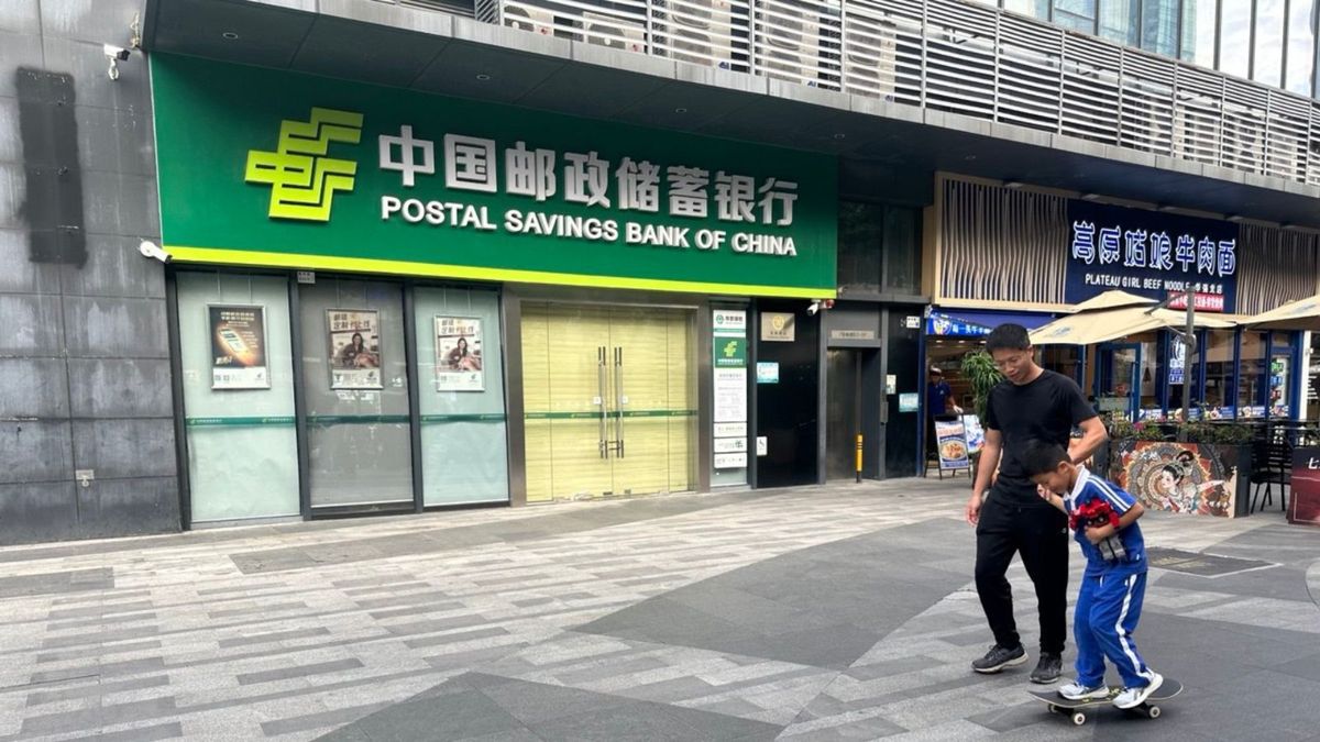 郵儲銀行 前三季業績穩健｜在普惠金融領域持續發力：目標價6.2元 - 香港財經時報 HKBT