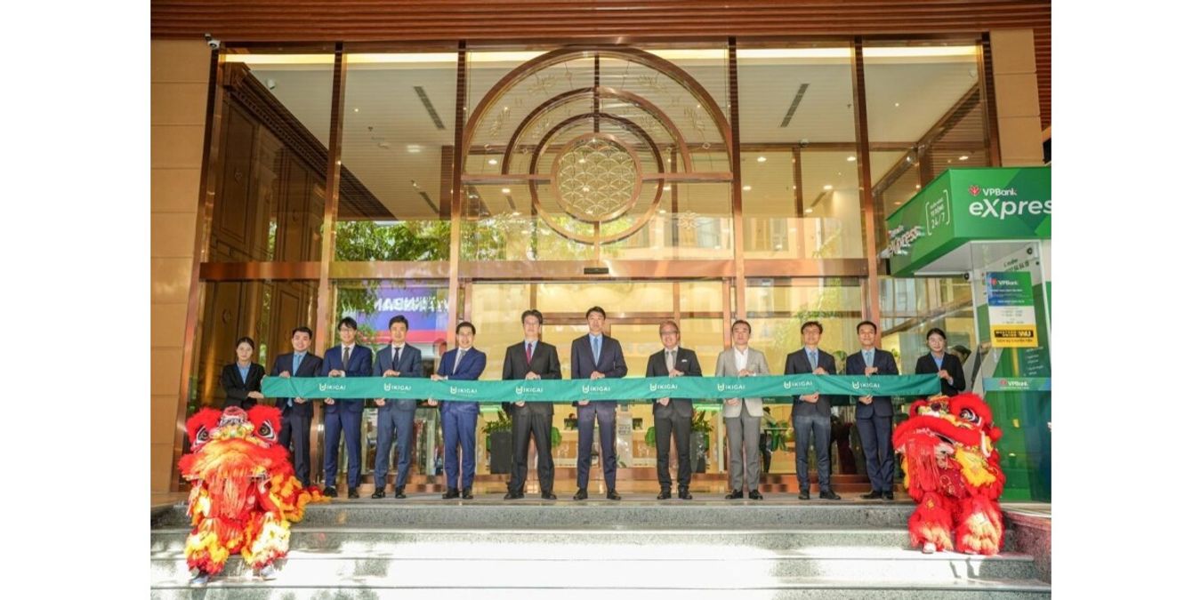 IKIGAI 集團於越南開設新總部，推動全球和諧與更美好世界的願景 - 香港財經時報 HKBT