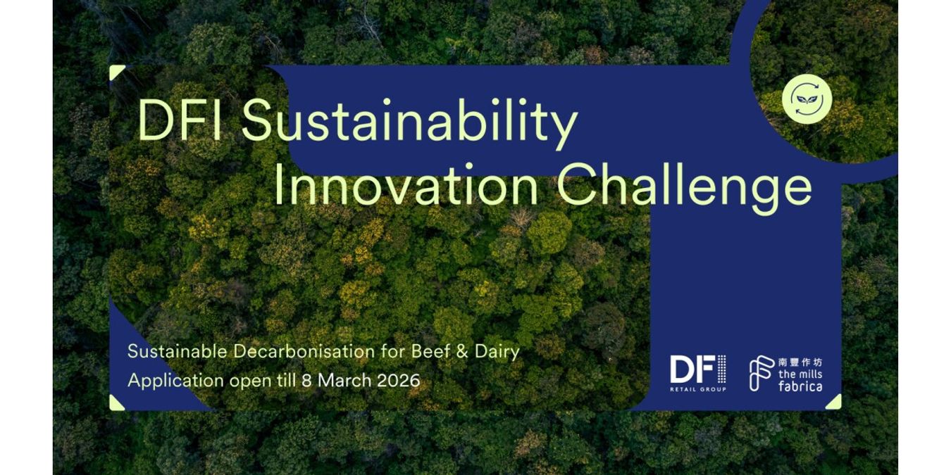 DFI 零售集團與南豐作坊合作推出「 DFI 可持續創新大賽」 推動牛肉及牛奶產業減碳 - 香港財經時報 HKBT