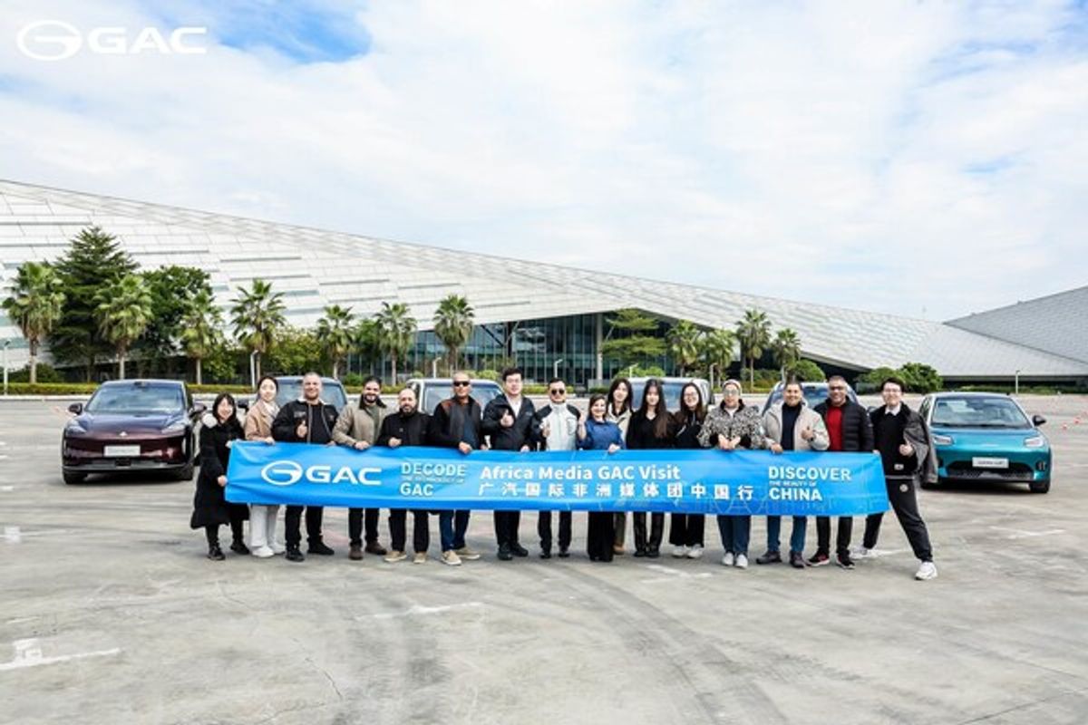 走進廣汽：非洲媒體團零距離見證廣汽的智能、精準與品質 - 香港財經時報 HKBT