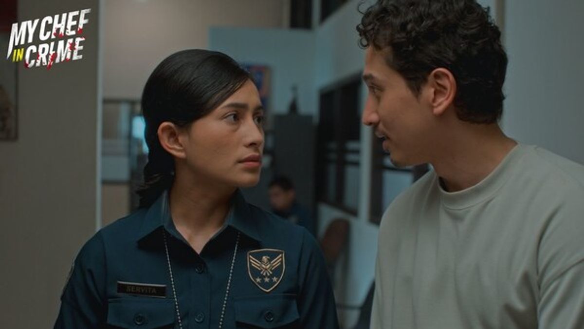 CreAsia Studio 為 VISION+ 打造的《My Chef In Crime》揭曉主演陣容；於印尼正式開拍 - 香港財經時報 HKBT