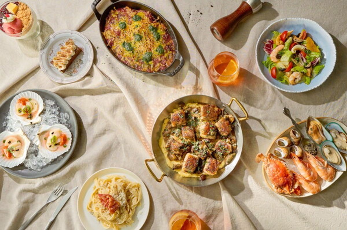 INPARADISE 饗饗 推出全新企劃「世界的饗饗：味旅・義大利」 - 香港財經時報 HKBT