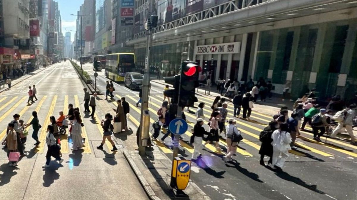 中原估價指數 連跌3周但仍企穩睇好區：預示短期香港樓價穩步向升 - 香港財經時報 HKBT