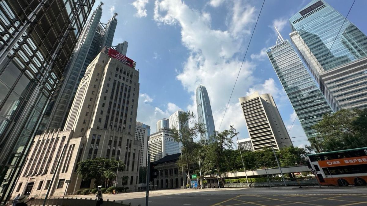 港股走勢 正處反覆不明且帶軟中： 恒生指數往下尋月內低位機會似較大 - 香港財經時報 HKBT