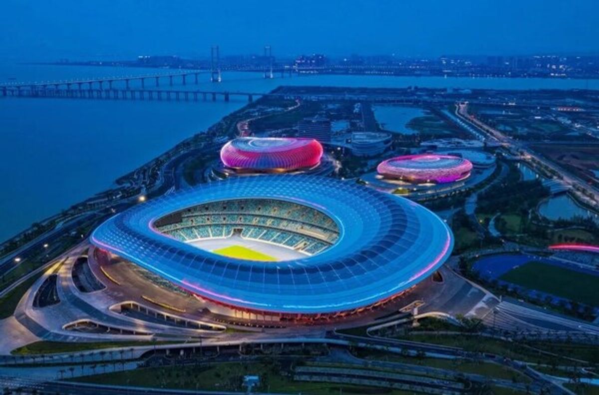 廣州南沙崛起為大灣區文化演藝新高地 - 香港財經時報 HKBT