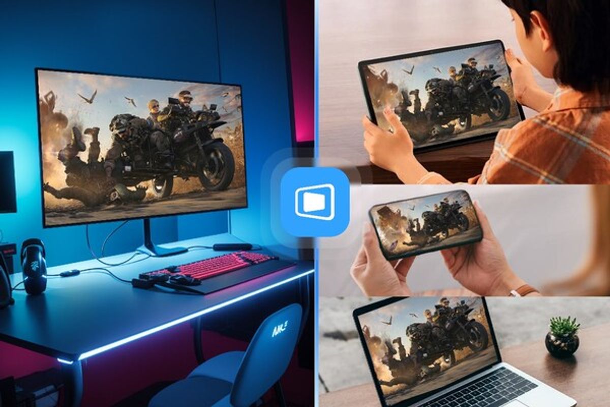 DeskIn革新遠端遊戲體驗：AI時代開啓無界遊玩新紀元 - 香港財經時報 HKBT