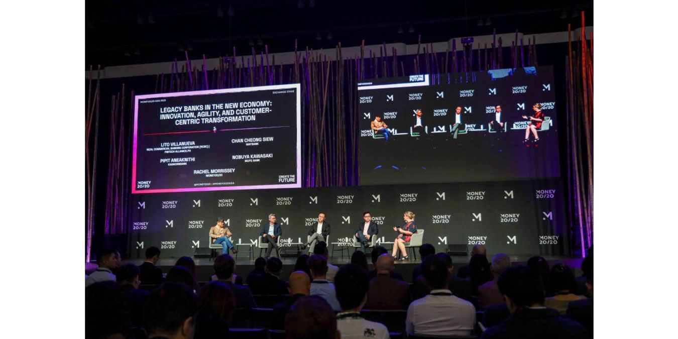 Money20/20 Asia 2026 揭示劃時代議程與星級演講陣容 - 香港財經時報 HKBT