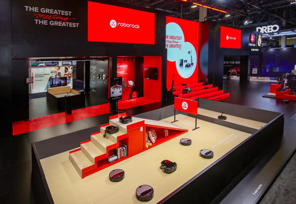 石頭科技在CES 2026上發布全球首款輪足掃地機器人並與皇馬達成合作 - 香港財經時報 HKBT