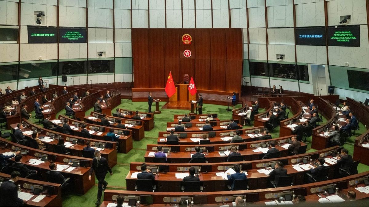 行政長官 李家超確定全體90位候任立法會議員宣誓有效：有三個期盼 - 香港財經時報 HKBT